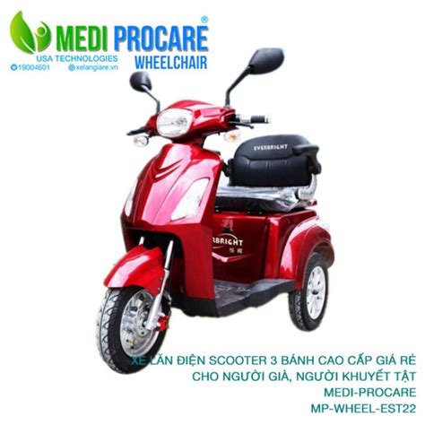 Nơi bán xe điện 3 bánh cao cấp giá rẻ cho người già người khuyết tật