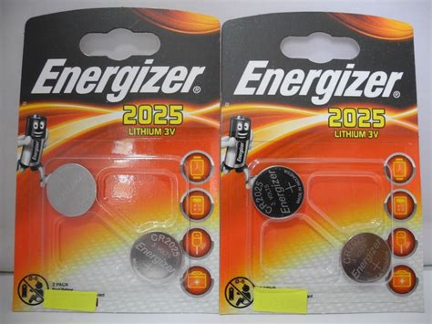 Energizer Lithium 3V CR2025 Batterien Kaufen Auf Ricardo