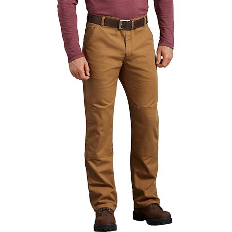 Dickies Mens Duck Flex Double Knee Pants Academy