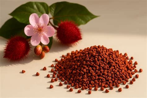 Червоне золото джунглів як аннато підкорило світ Все про їжу та напої Найкращі рецепти