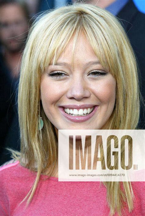 Hilary Duff 2003