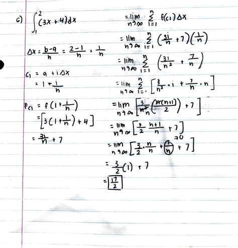 Help With Calculating The Definite Integral Rcalculus