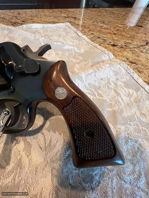 Smith And Wesson Model 10 6