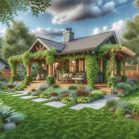 Sacramento Landscaping Recommended Vines Salens Landscaping Quality