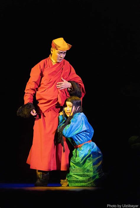 БИДНИЙ ТОГЛОЛТ Архангай Аймгийн Хөгжимт Драмын Театр