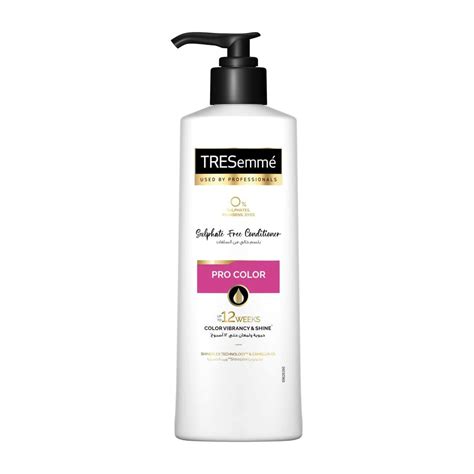 Tresemme Pro Color Conditioner 250ml