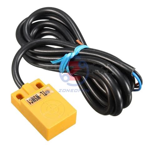 Tl W5mc1 5mm 3 Wire Inductive Proximity Sensor Detection Switch Npn Dc 6 36v New 714 Picclick Ca