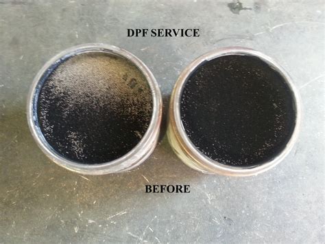 DPF Cleaning