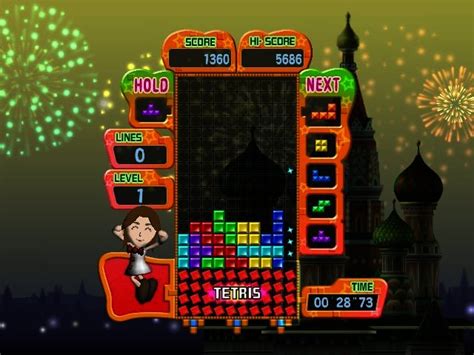 Review Tetris Party Deluxe