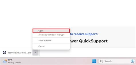 How To Install And Use Teamviewer On Windows 11 Thecoderworld
