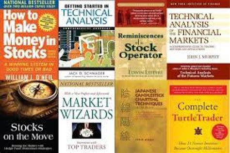Top 7 Books To Learn Technical Analysis Moneypoise