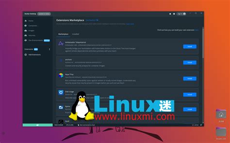 docker 容器的 5 个实际用例 linux迷