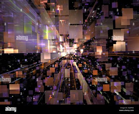 3 Dimensional Graphic Design Structures For The Subjects Of Technology
