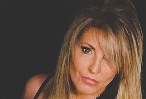 Ex Vixen Singer Janet Gardner Says People Have A Funny Reaction When