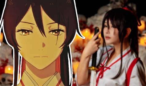 Jigokuraku This Sagiri Cosplay Perfectly Recreates The Character