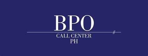 Call Center Bpo Ph