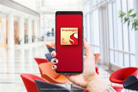 Snapdragon 8 Gen 2 Có Gì Hấp Dẫn Điện Thoại Nào Sẽ Trang Bị