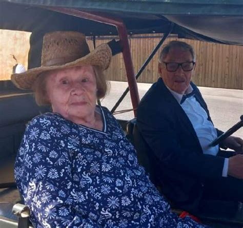 Bruley Noces De Platine Pour Serge Et Ginette Richardin