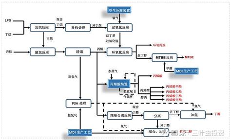 万华化学案例分析 6、 万华化学 业务 石化系列 万华 化学所生产的石化系列产品主要采用一体化生产的工艺技术，实现上游重要化工中间体的自产