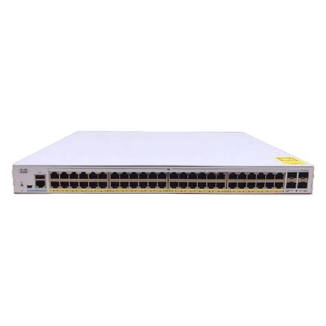 Cisco Cbs350 48p 4x Business 350 Series 48 Ports Refurbished