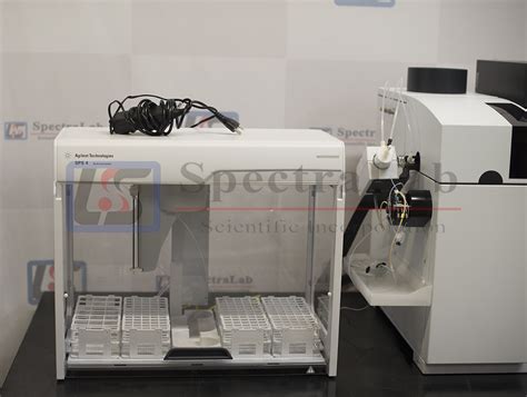 Agilent Technologies 7700 Series Icp Ms System Spectralab Scientific Inc