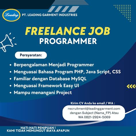 Merry Christine On Linkedin Hiring Freelance Programmer Php Css