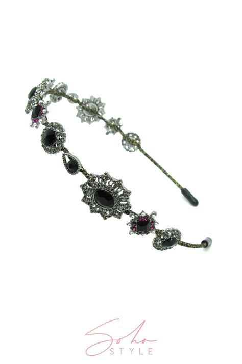 Hair Accessories Headbands Soho Style