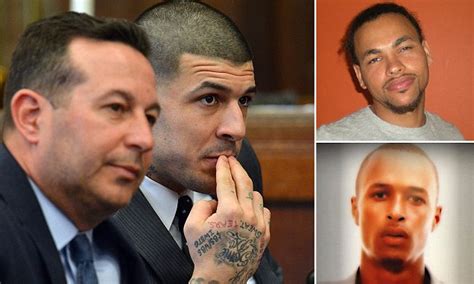 Aaron Hernandezs Murder Trial Delayed By Boston Snowstorm Daily Mail