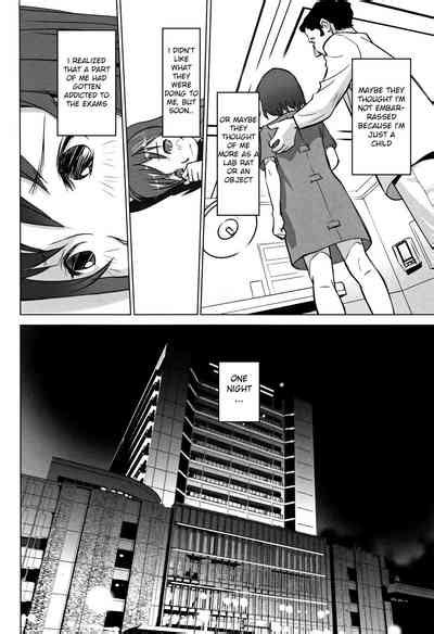 Echo Nhentai Hentai Doujinshi And Manga