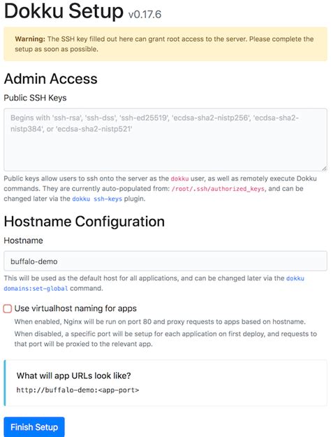 Deploying Gobuffalo App Using Dokku Emir Ribic