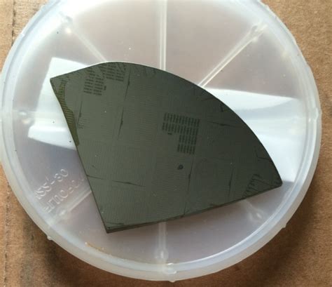 Photo Lithography Sample Samantha Stephens