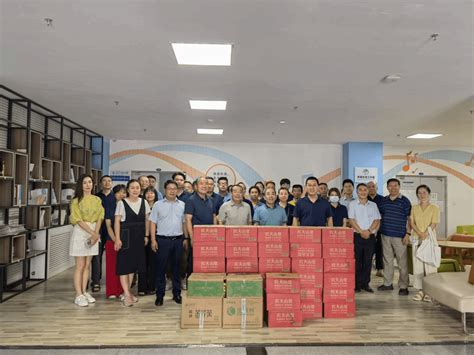 学校工会慰问后勤一线职工 西北工业大学后勤集团