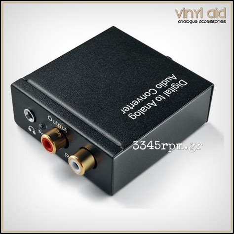 Mini Dac Digital To Analog Audio Converter Dac Digital To Analog