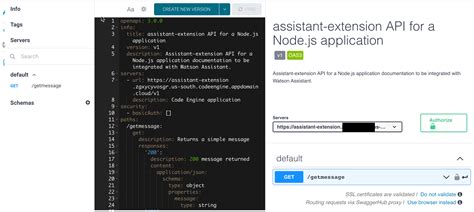 Open The Door Wide Open For Watson Assistant With “custom Extensions