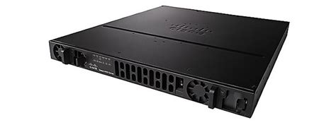 Cisco ISR4431 VSEC K9 Router Secure Integrated Services