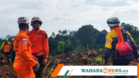 BPBD Sumedang Kirim 15 Personel Untuk Bantu Evakuasi Korban Gempa