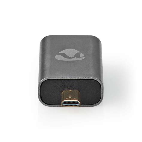 Hdmi™ Adapter Hdmi™ Male Hdmi™ Micro Connector Hdmi™ Female