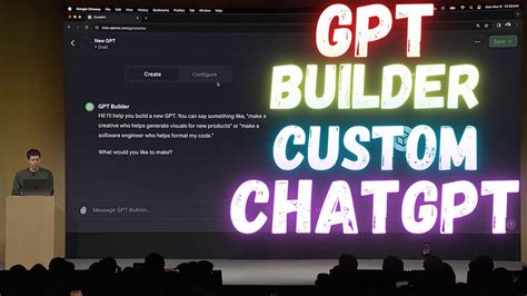 For Devs By Devs On Linkedin 🤯 Build Your Own Custom Gpt With Chatgpt