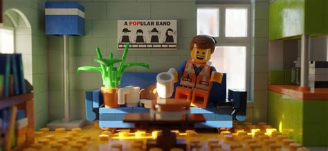 Lego Movie Scenes 15 Famous Movie Scenes Recreated In Lego