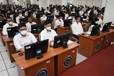 Rincian Formasi Lengkap CPNS Dan PPPK Guru Dan Tenaga Kesehatan Masih Prioritas Segini