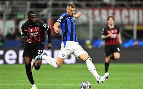 Inter Beats Milan 2 0 In Champions League Semifinal Euroderby
