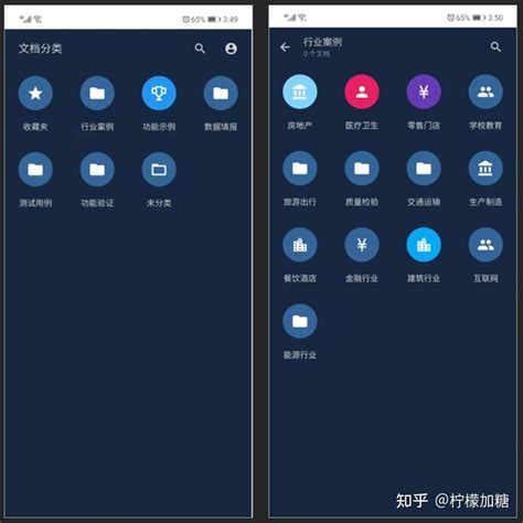 如何在移动端数据可视化大屏实现分析？ 知乎
