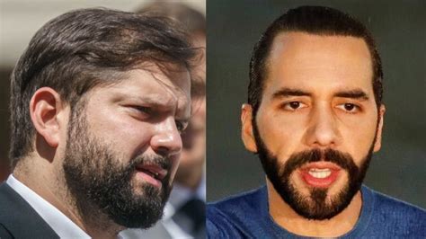 Tan Poco Sentido Común” Bukele Respondió A Boric Tras