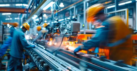 Operational Efficiency In Manufacturing What It Is And How To Improve