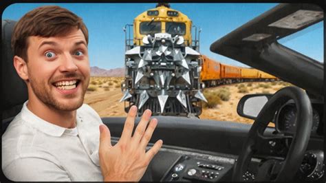 What Happens If Two Trains Collide 🚝🚂 Youtube