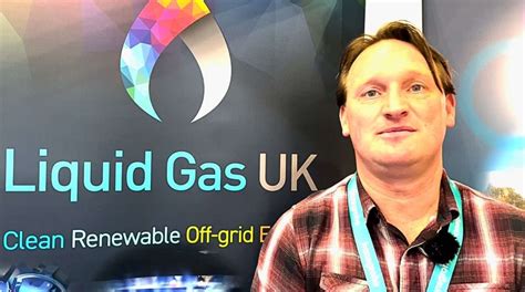 Renewable Liquid Gases Are Key To Greener Off Grid Heating An
