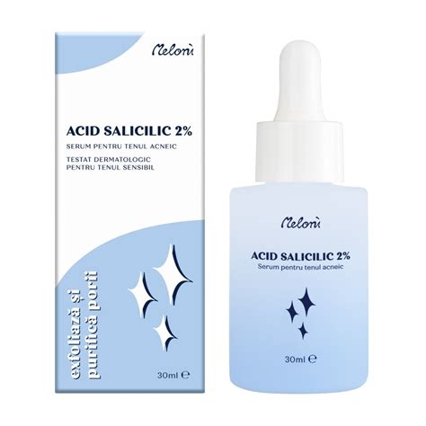 Meloni Serum Acid Salicilic 2 Online La Douglas