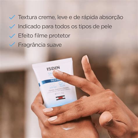 Creme Hidratante ISDIN Ureadin para as Mãos Beleza na Web