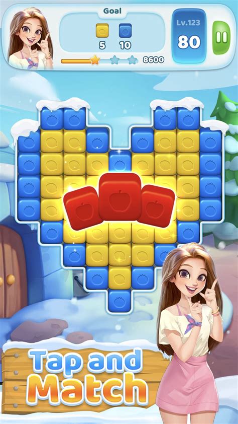 Toy Block Boom Match 3 Game For Iphone Download