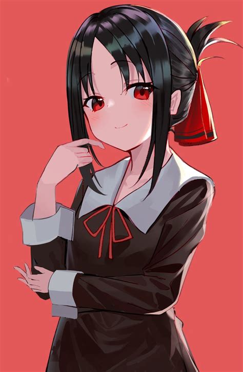 四宮かぐや 「かぐや様は告らせたい かぐや様 お可愛いこと 」あろあのイラスト